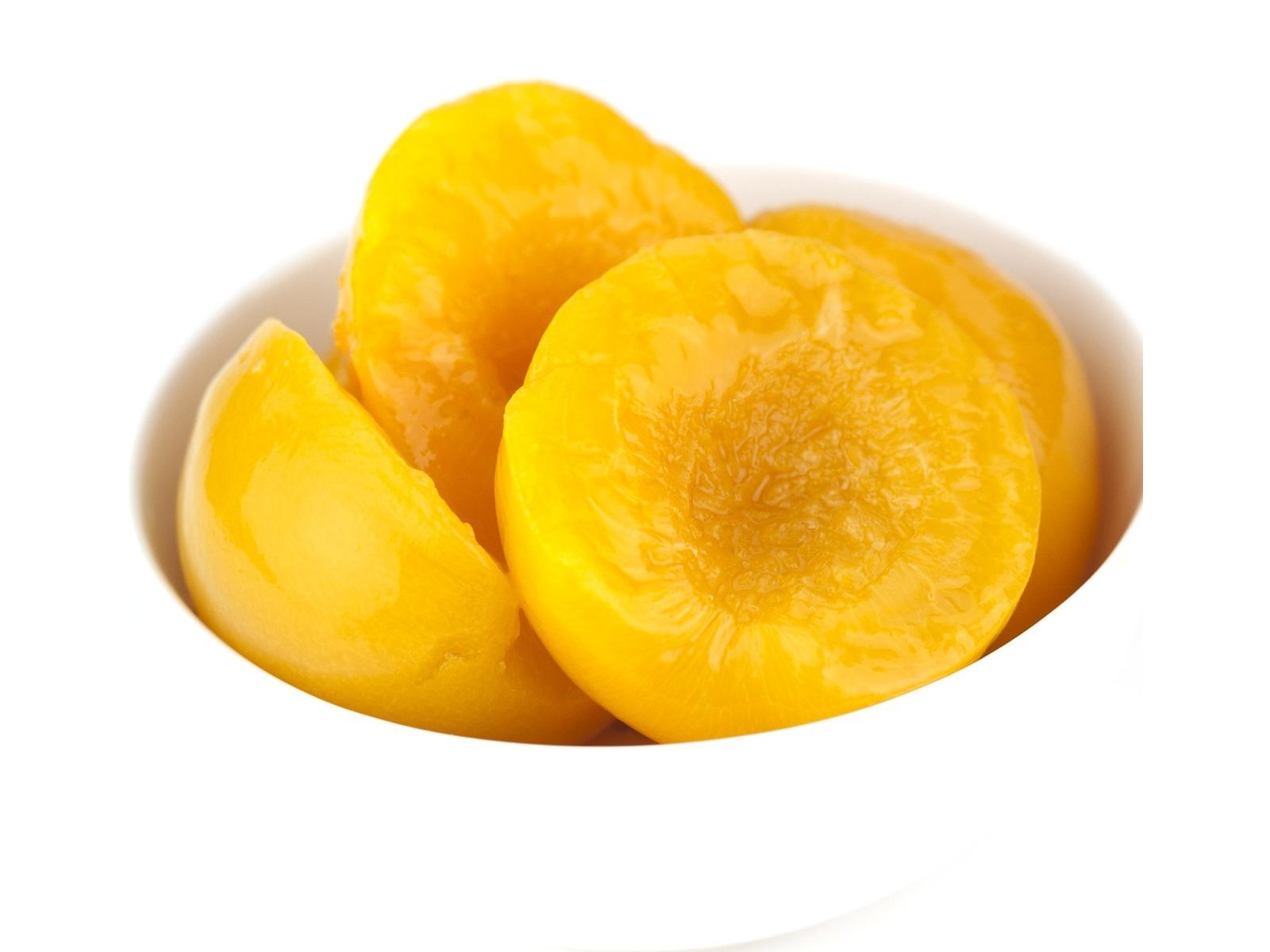 J&A Old Fashioned Peaches - Halves - 32 oz. - Dutch Country General Store