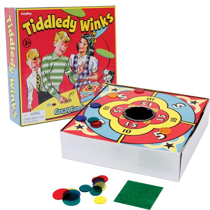 TIDDLEDY WINKS GAME - Dutch Country General Store