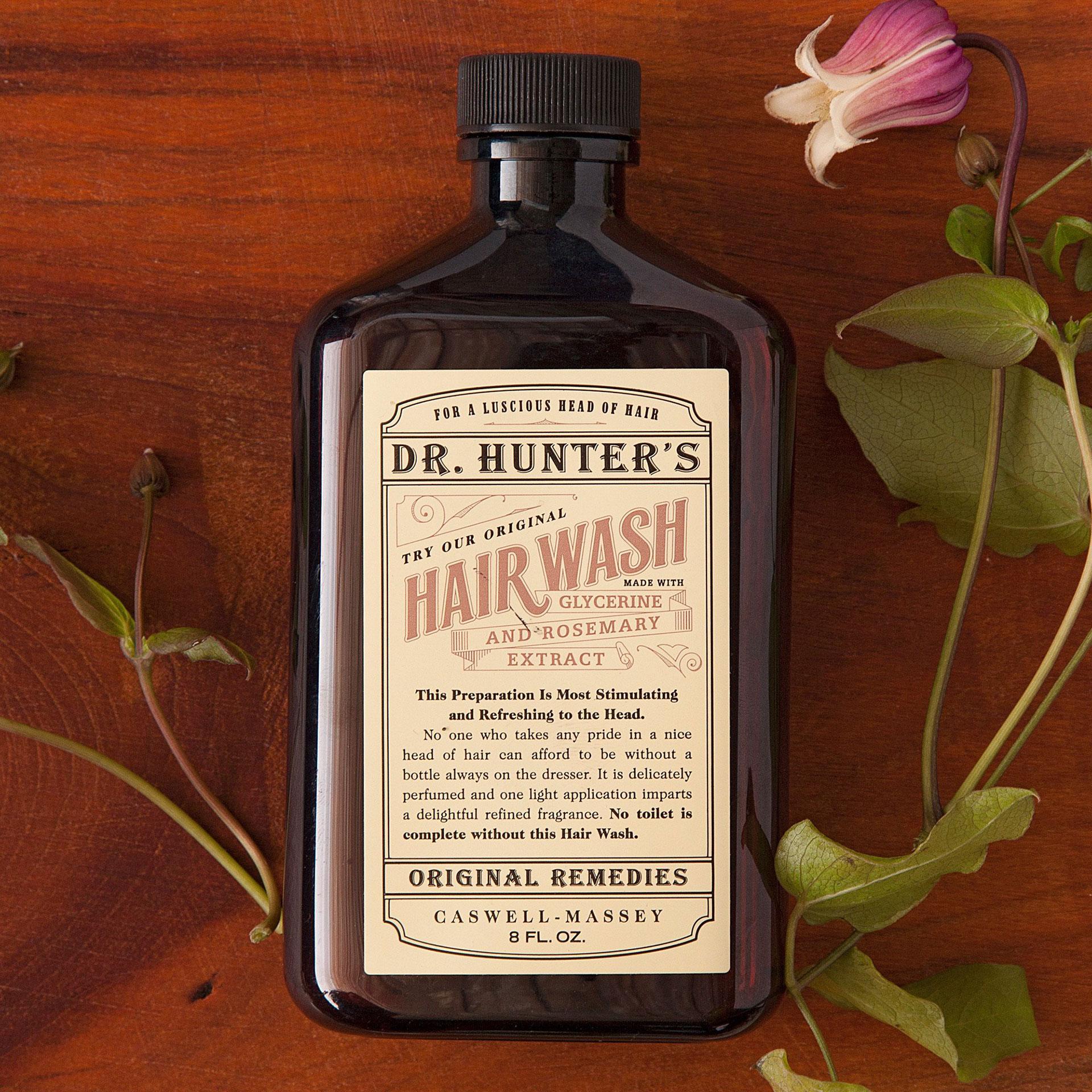 Dr. Hunter's Hair Wash - Dutch Country General Store
