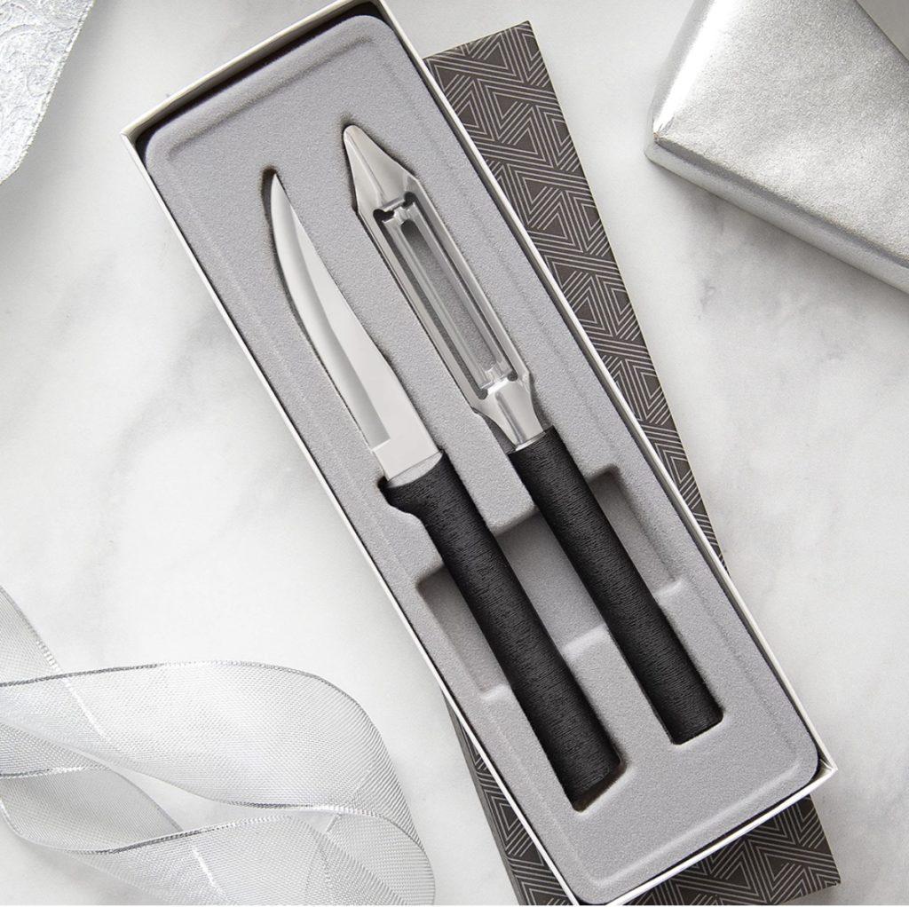 Pare & Peel Set Black - Dutch Country General Store