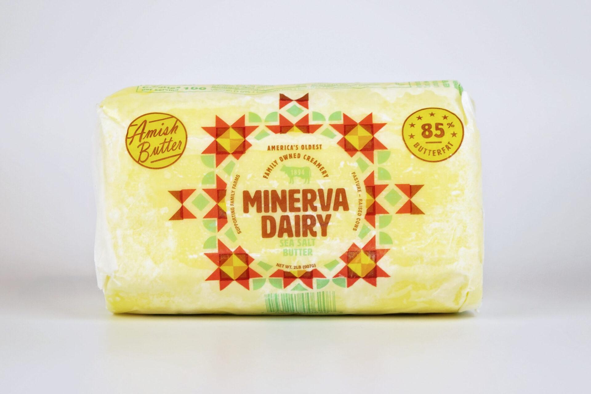 Amish Roll Butter - Dutch Country General Store