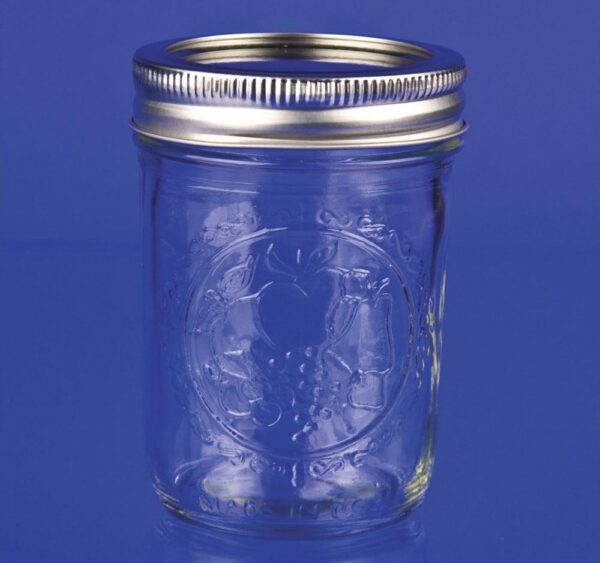 8oz Jelly Jar Half Pint - Dutch Country General Store