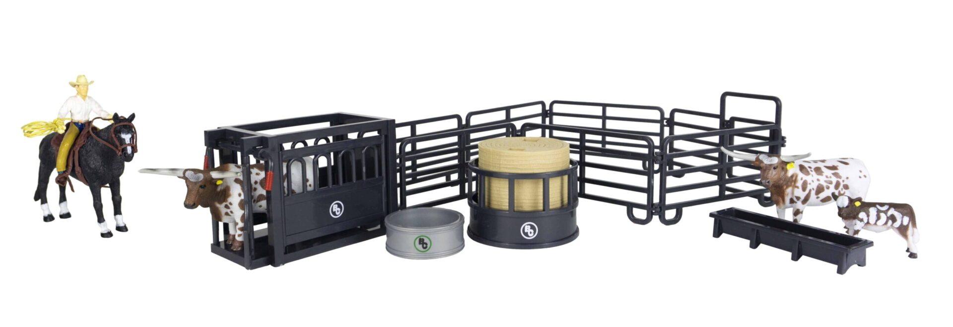 16 Piece Large Ranch Set - Dutch Country General Store