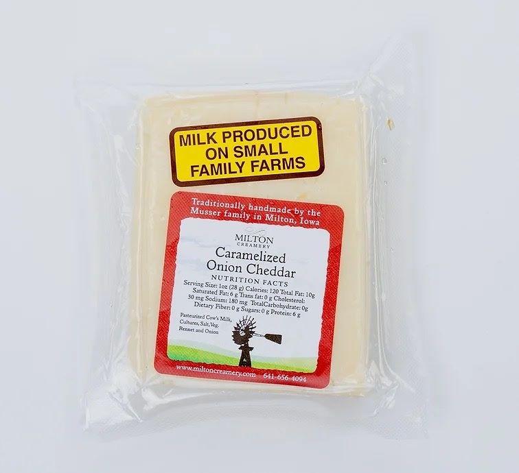 Caramelized Onion Cheddar - Dutch Country General Store