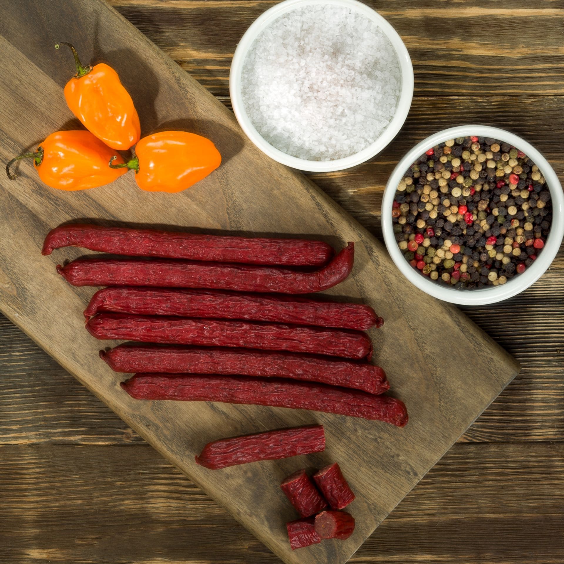 Smokie Beef Stick - Dutch Country General Store