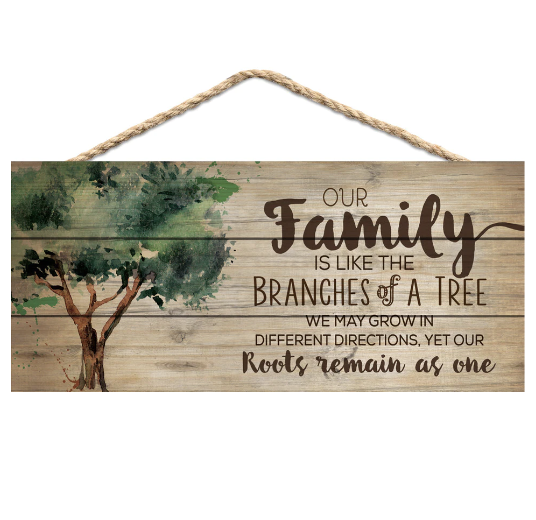 Our Family Sign - Dutch Country General Store